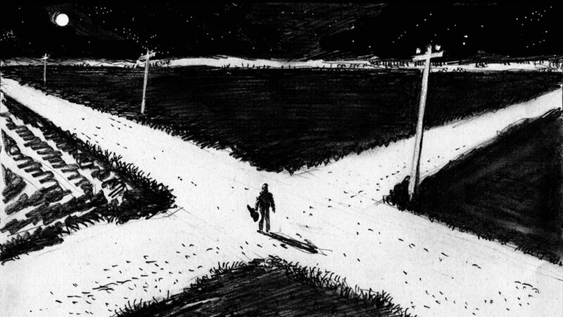 Music Album Mark Collie 'Book Of My Blues' - Graphic Album With ...